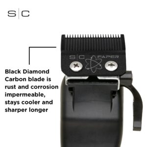 StyleCraft Absolute Alpha Professional Supercharged Modular Cordless Hair Clipper