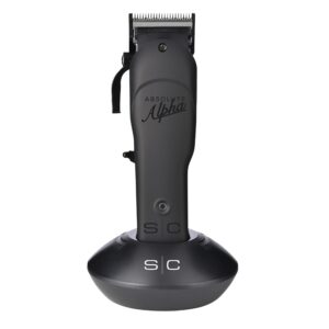 StyleCraft Absolute Alpha Professional Supercharged Modular Cordless Hair Clipper