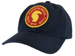 magnum pi hat (kkc unstructured dad cap)