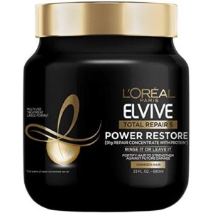 l’oréal paris elvive tr5 power restore multi use treatment