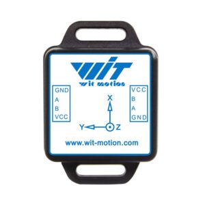 witmotion wt901c-485 mpu9250 high-precision gyro+accelerometer+angle+magnetometer,9-axis digital compass (kalman filtering, modbus),triple-axis tilt angle inclinometer for pc/arduino/raspberry pi