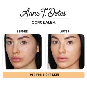 theBalm Anne T. Dotes Concealer #18, 18 (For Light Skin), 0.32 oz.