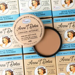 theBalm Anne T. Dotes Concealer #18, 18 (For Light Skin), 0.32 oz.