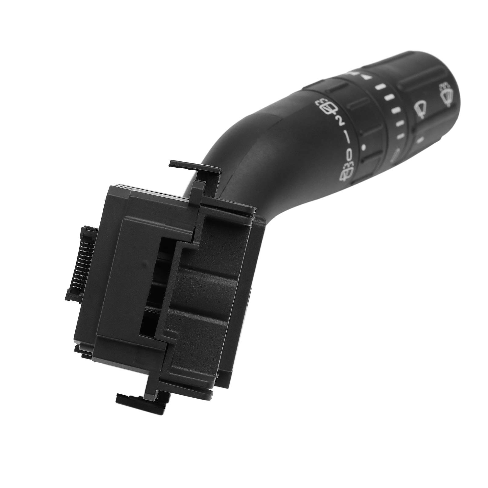 Windshield Wiper Switch | Replacement for 2011-2019 Ford Explorer, 2011-2015 Ford Edge, 2013-2018 Ford Police Interceptor Utility, 2011-2017 Lincoln MKX | Replaces# SW7688, DB5Z-17A553-AB