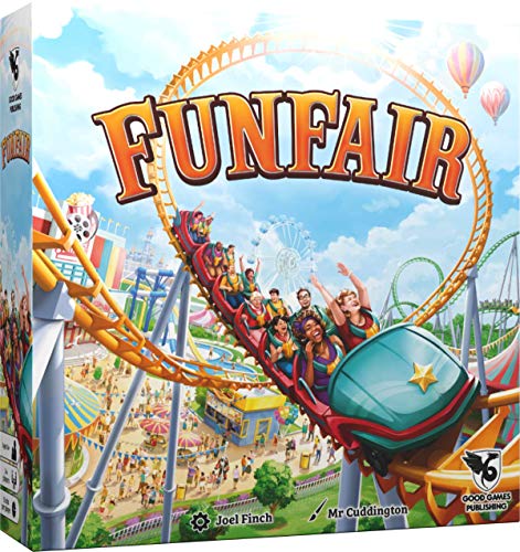 Good Games Publishing Funfair