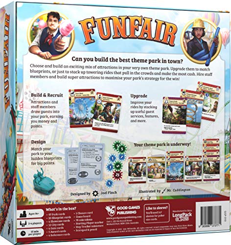 Good Games Publishing Funfair