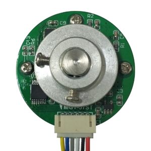 mgt-57st magnetic encoder for stepper motor and bushless dc motor incremental output dc 5v 1000 ppr