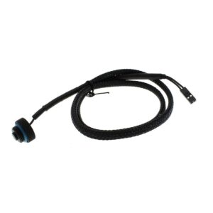 xspc g1/4" plug with 10k sensor, matte black