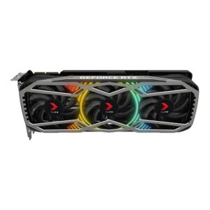 PNY GeForce RTX™ 3090 24GB XLR8 Gaming REVEL EPIC-X RGB™ Triple Fan Graphics Card