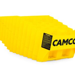 Camco 44559 Automotive Ramps, Set of Two - Provides Increased Ground Clearance for Easy Access to The Underside of Your Vehicle - for Use with Tires Up to 9-1/2-inches in Width