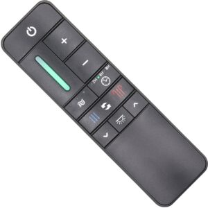 uc7225t remote control for home decorators collection kensgrove altura dc ceiling fans by anderic - 7225 - rr7225t