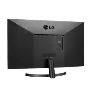 LG 32ML600M-B 32” Inch Full HD IPS LED Monitor with HDR 10 - Black (Renewed)