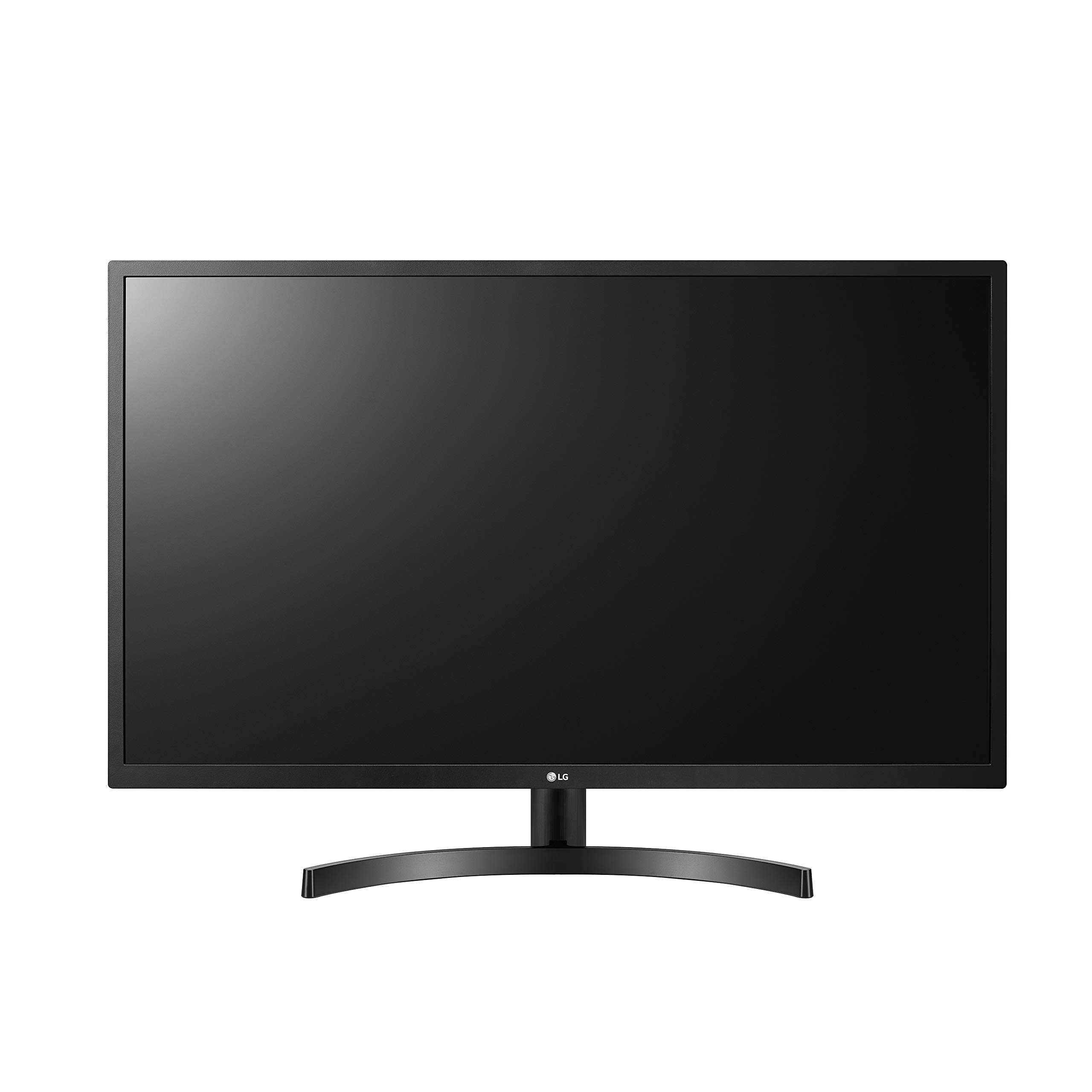 LG 32ML600M-B 32” Inch Full HD IPS LED Monitor with HDR 10 - Black (Renewed)