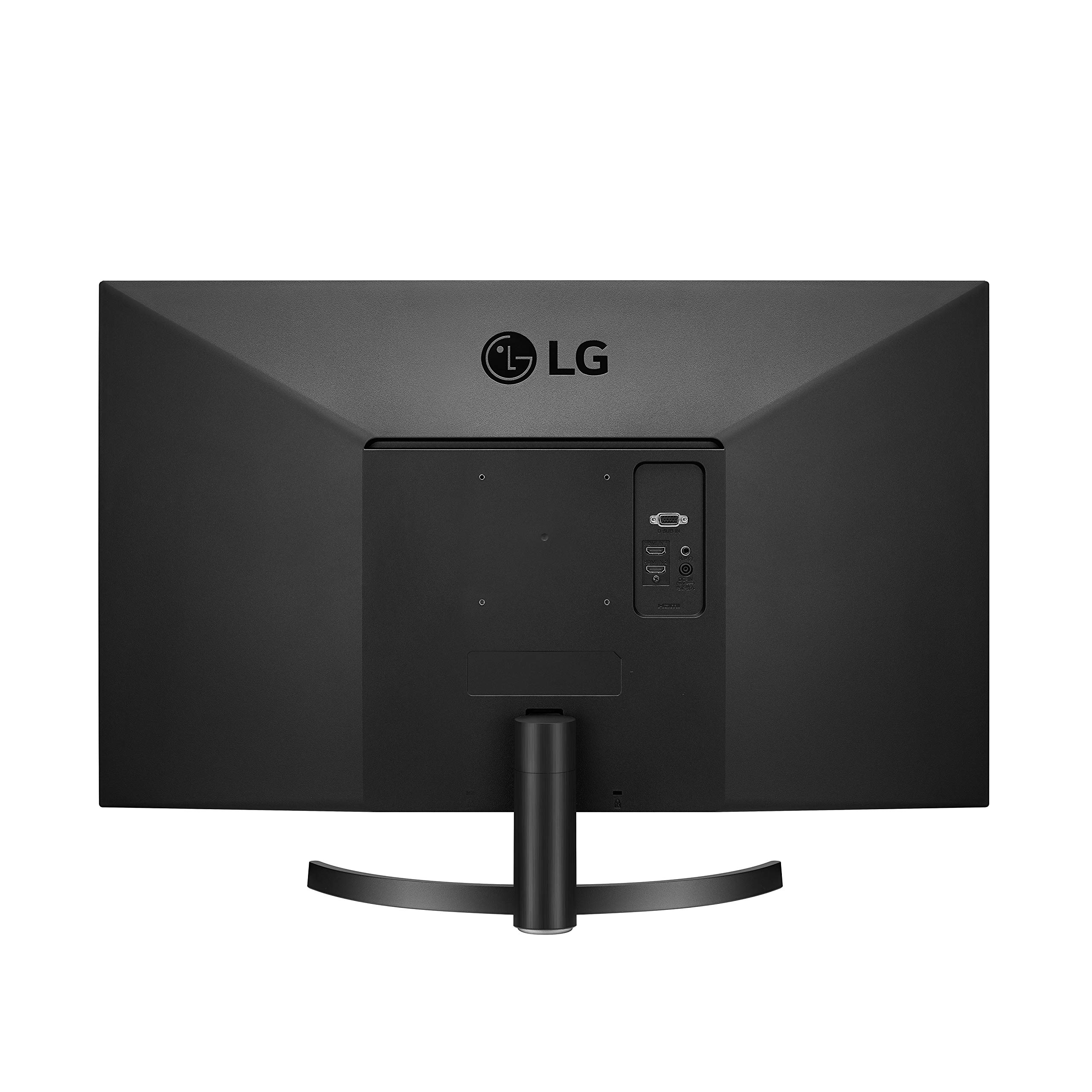 LG 32ML600M-B 32” Inch Full HD IPS LED Monitor with HDR 10 - Black (Renewed)