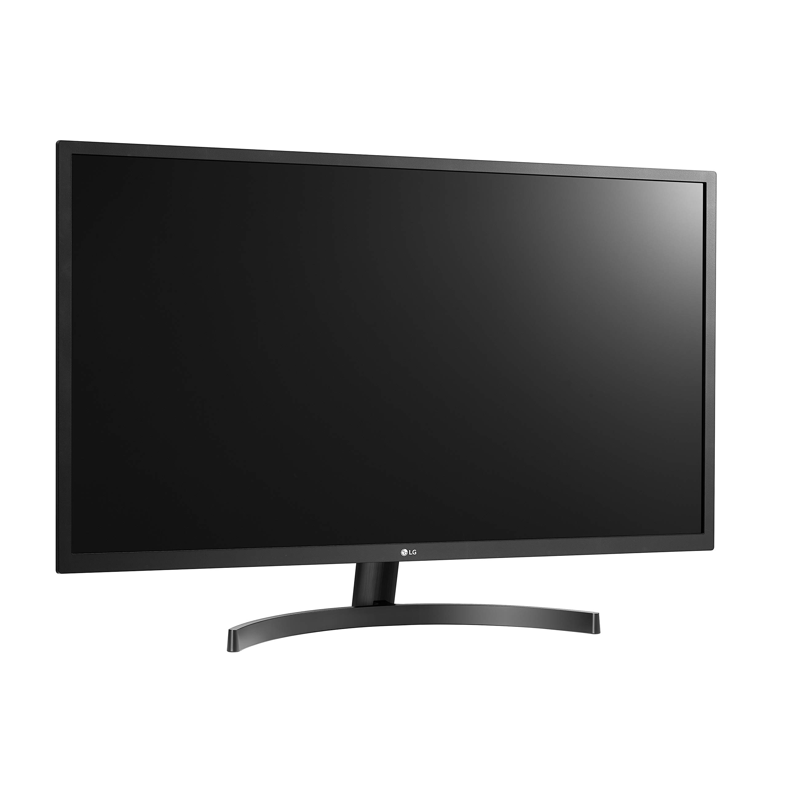 LG 32ML600M-B 32” Inch Full HD IPS LED Monitor with HDR 10 - Black (Renewed)