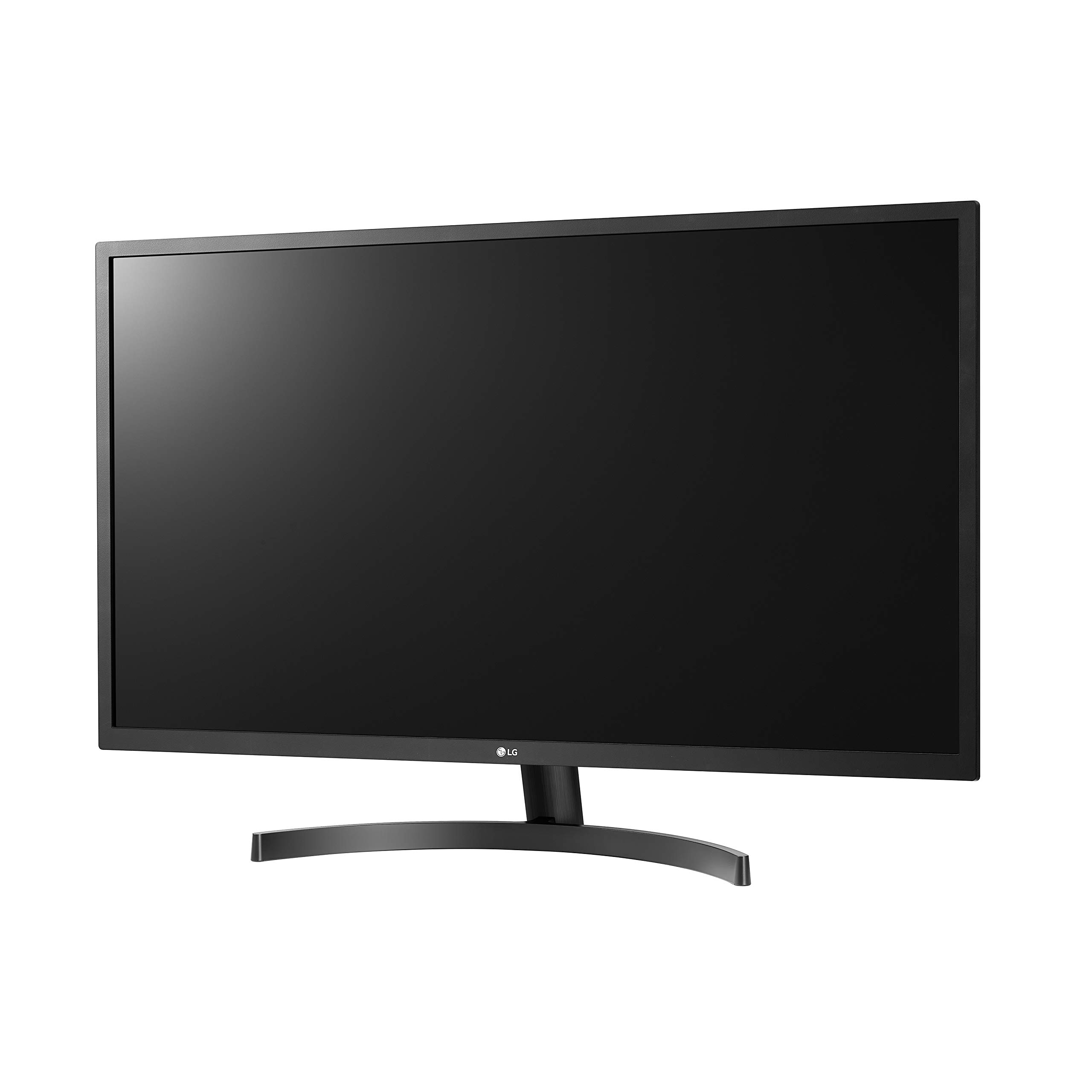 LG 32ML600M-B 32” Inch Full HD IPS LED Monitor with HDR 10 - Black (Renewed)