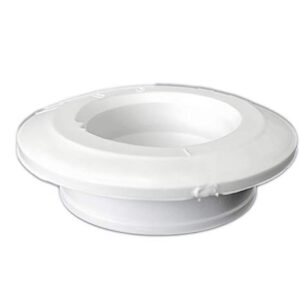 Class A Customs | 3 Pack White 1.5" Uniseal Pipe-to-Tank-Seal FittingGrommet for RV Concession Water Tanks | 1.5" White 3 Pack