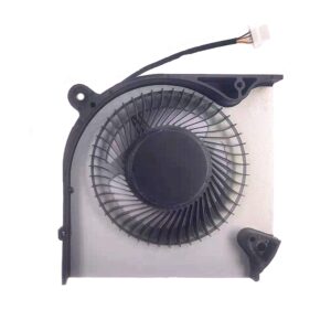 QUETTERLEE Replacement New Laptop GPU Cooling Fan for ACER Nitro 5 AN515-54 A715-75G-55XU N19C5 AN517-51 A715-74 A715-75 A715-55XU AN715-51 AN515-43 N17C2 N18C3 Series DFS531005PL0T FL78 DC5V 0.5A Fan