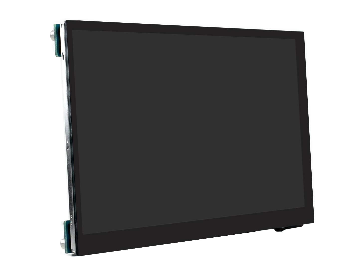 Ingcool 7 inch HDMI LCD 1024x600 Resolution Capacitive Touch Screen IPS Display Module Compatible with Raspberry Pi 4 3 2 1 B B+ A+,Jetson Nano,Support Software Resolution (up to 1920×1080)