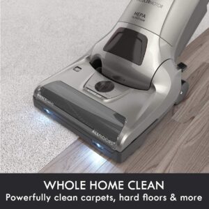 Kenmore Elite 31150 Pet Friendly Bagged Upright Beltless Vacuum w/Pet Handi-Mate, Triple HEPA, 3D Inducer Motor, Telescoping Wand, 5-Position Height Adjustment, 3 Cleaning Tools