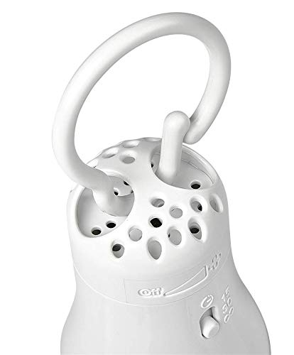 Baby Husher Baby Sound Machine - from Project Nursery. White Noise Machine for Babies. Made for Moms, by Moms, to Shush, Soothe & Hush Your Baby to Dreamland.