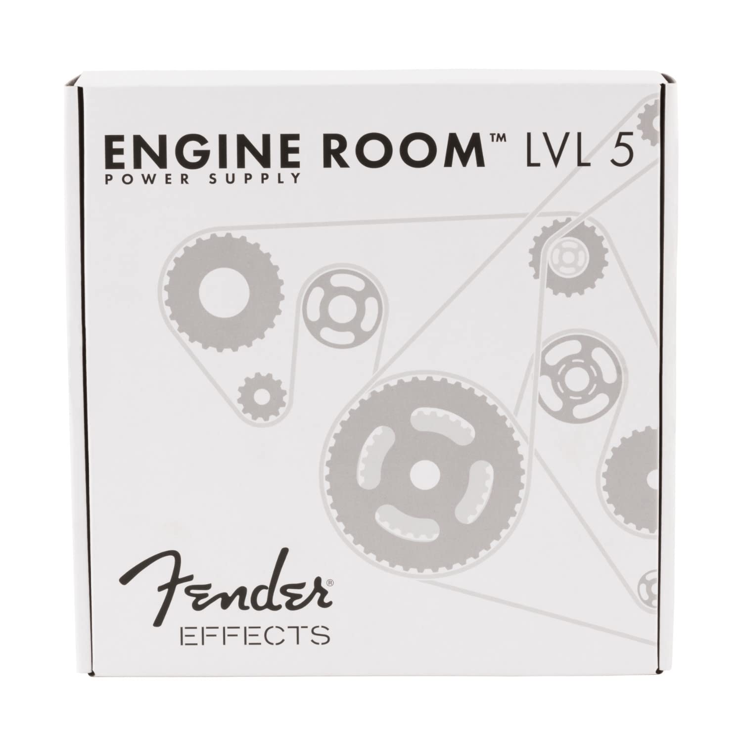 Fender Engine Room LVL5 Power Supply