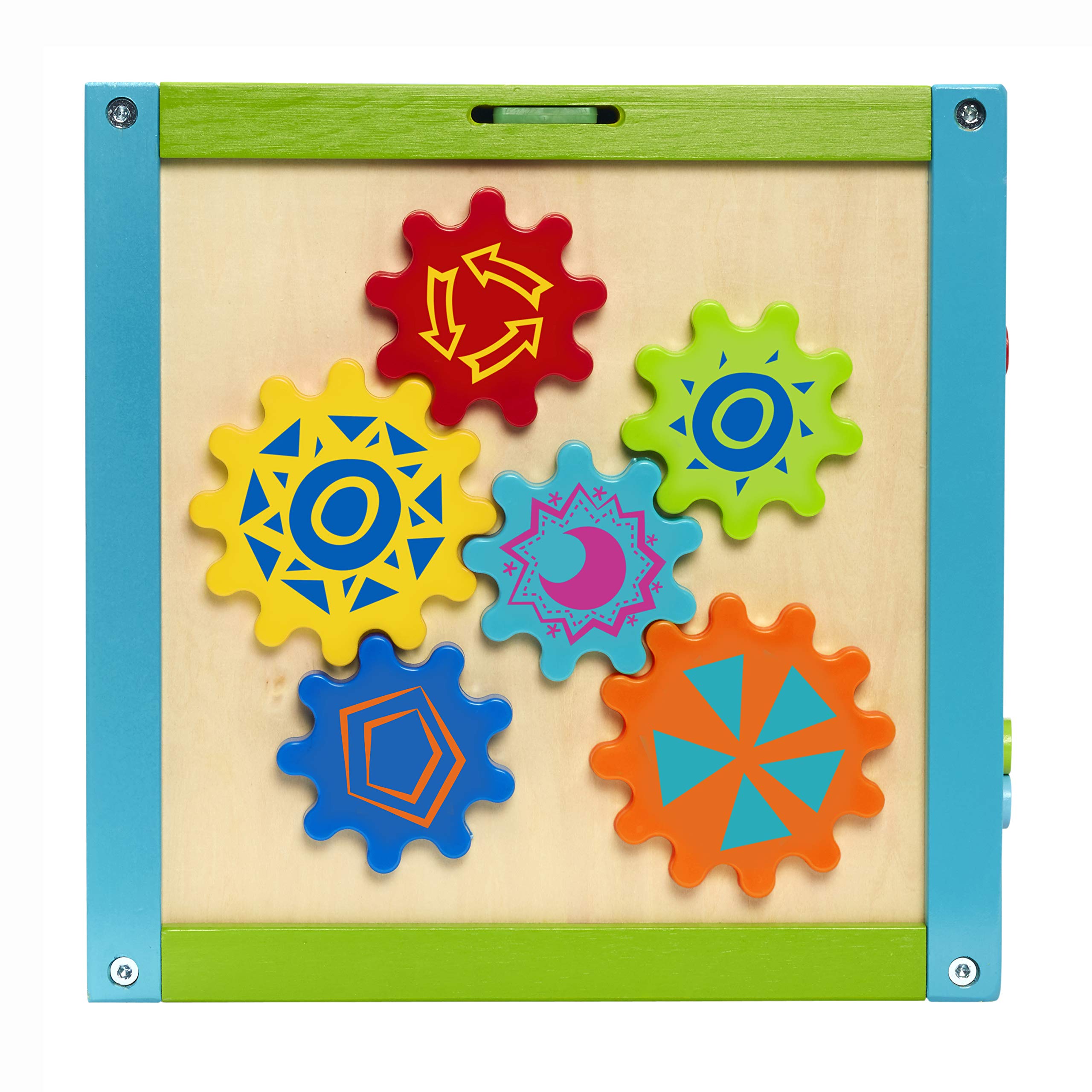 Imaginarium 5 Way Activity Cube