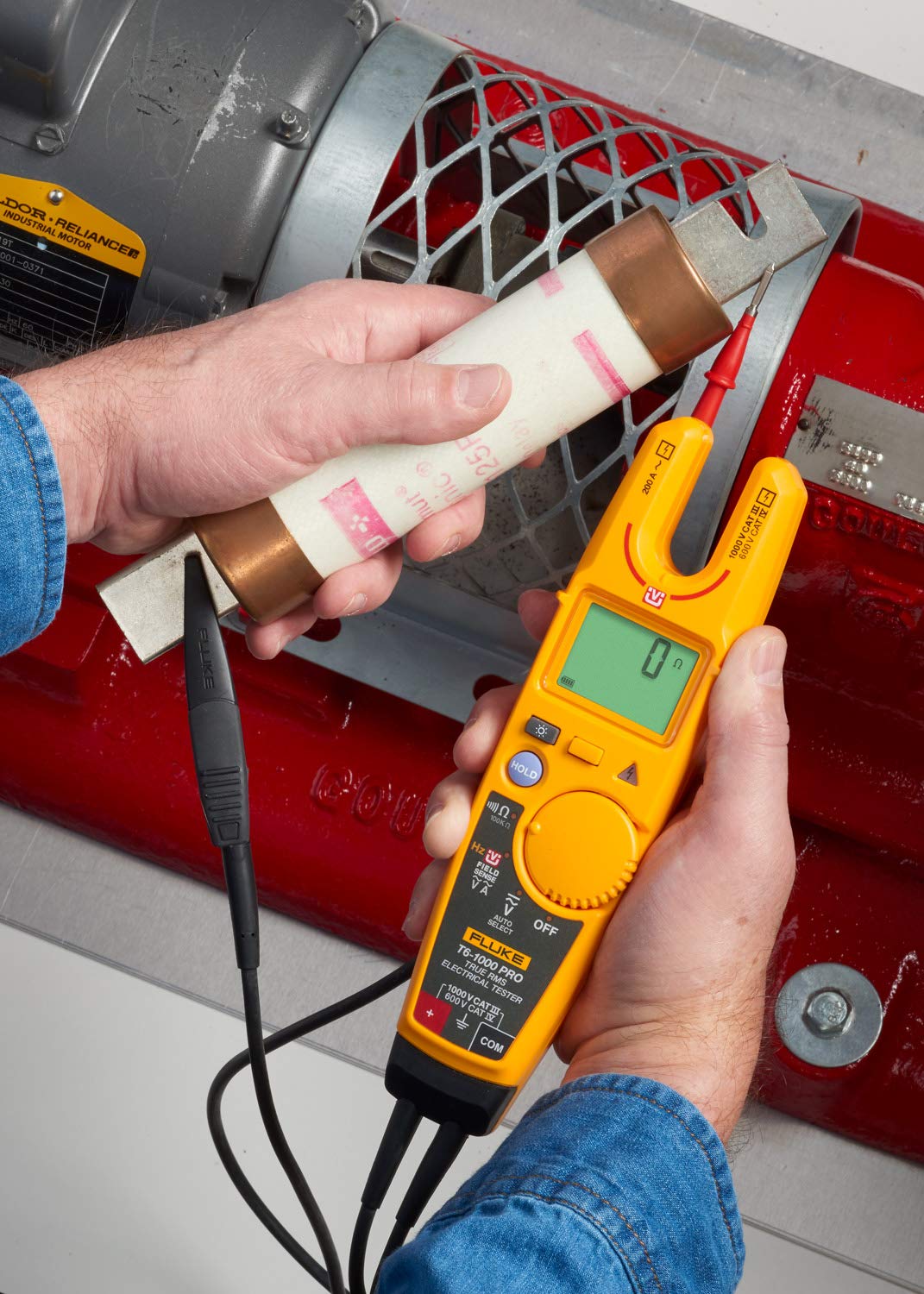 Fluke T6-1000 PRO Electrical Tester