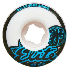 oj 53mm elite ez edge 101a skateboard wheels