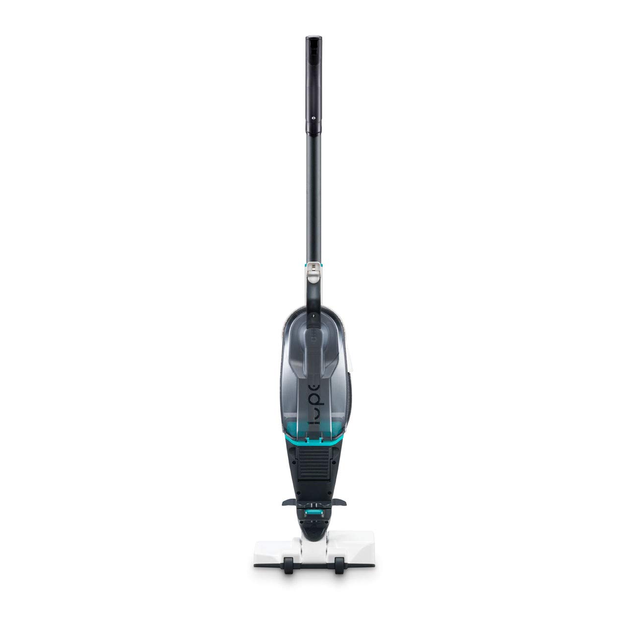 LUPE Pure Cordless Vacuum Cleaner, Technology 3 in 1 Wireless Upright, 60 Minutes Battery Life, Pet Hair, Hard Floor, Carpet, White/Black