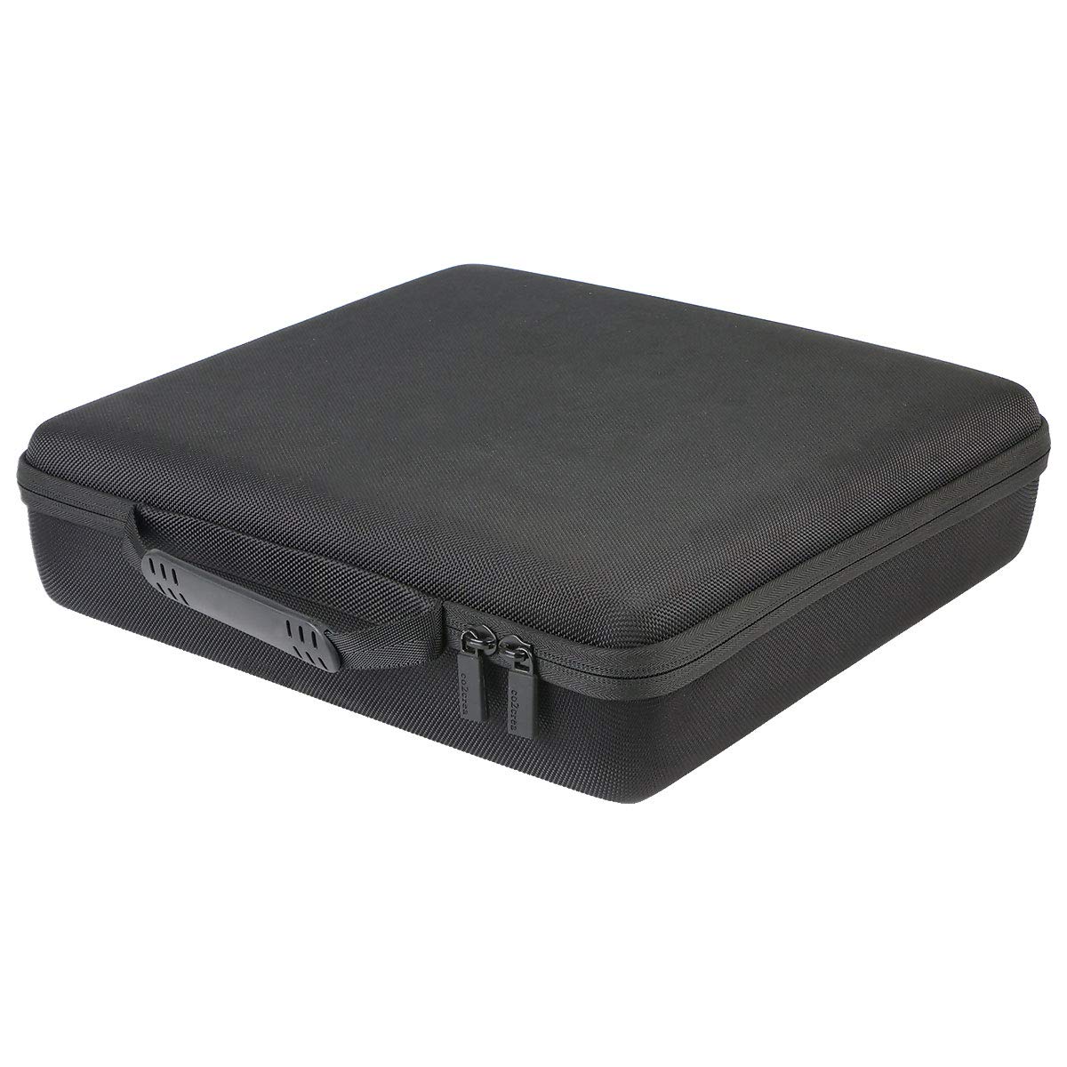 co2CREA Hard Case Compatible with Akai Professional MPC One+ MPC One Standalone Drum Machine Sampler MIDI Controller