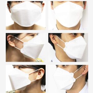 (10PCS) Clapiel kf94 Mask Individual pack MADE IN KOREA STOCKS IN USA