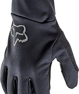 Fox Racing Women's Ranger Fire Mountain Bike Glove, Black, Medium