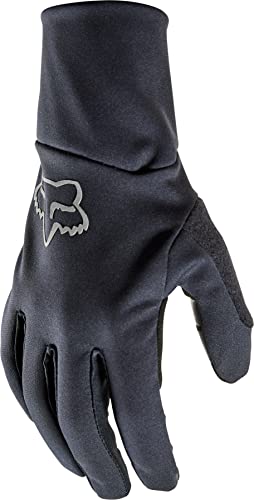 Fox Racing Women's Ranger Fire Mountain Bike Glove, Black, Medium