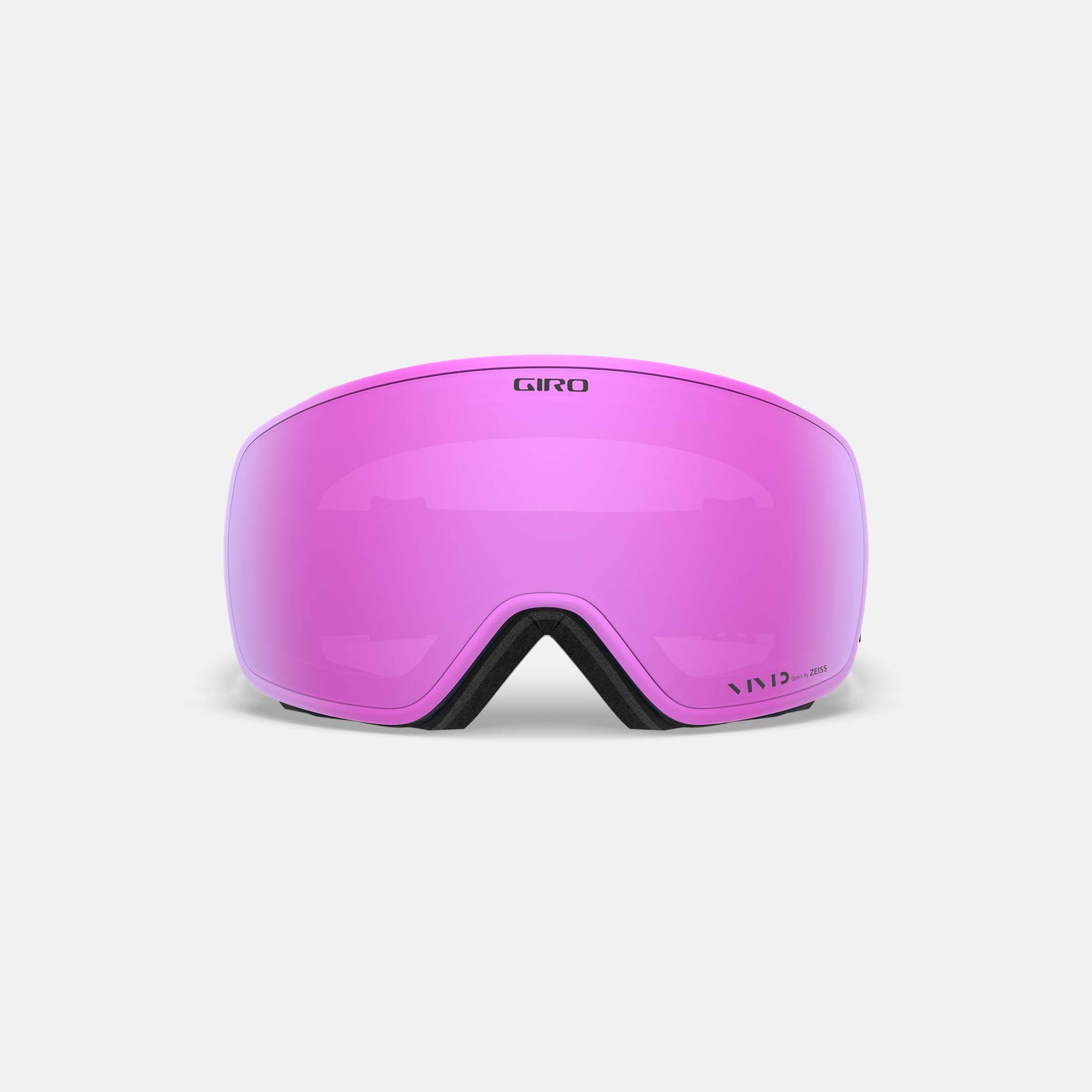 Giro Eave Womens Snow Goggles - Midnight Flake Strap with Vivid Pink/Vivid Infrared Lenses