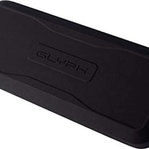 Glyph Atom EV SSD, USB-C (3.2, Gen 2), USB 3.0, Compatible with Thunderbolt 3 (1TB)