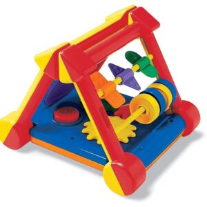 Discovery Toys BOOMERINGS Links & Try-Angle 5-in-1 Bundle