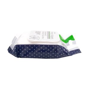 Gaiam Yoga Mat Wipes, 1 EA