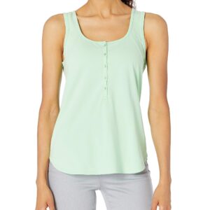 prAna Women's Thistle Tank, Mojito, Large