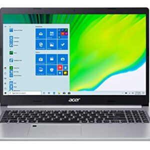 Acer Aspire 5 A515-44-R93G, 15.6" Full HD, AMD Ryzen 3 4300U Mobile Processor with Radeon Graphics, 4GB DDR4, 128GB NVMe SSD, WiFi 5, HD Webcam, Fingerprint Reader, Backlit Keyboard, Windows 10 S