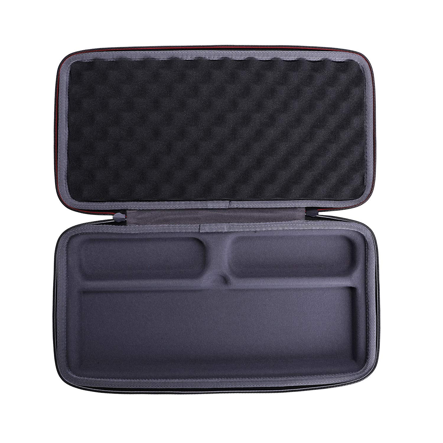 XANAD Hard Case for Numark DJ2GO2 Touch or Numark DJ2GO2 Pocket DJ Controller - Travel Protective Carrying Storage Bag