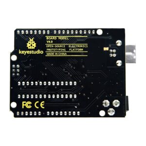 KEYESTUDIO V4.0 Development Board for Arduino UNO R3 with USB Cable