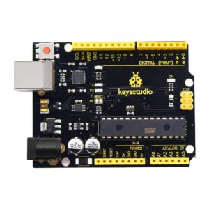 KEYESTUDIO V4.0 Development Board for Arduino UNO R3 with USB Cable