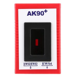 Key Matching Instrument, AK90+ Auto Key Programmer V3.19 Match Diagnostic Tool for EWS AK90 Key-PROG