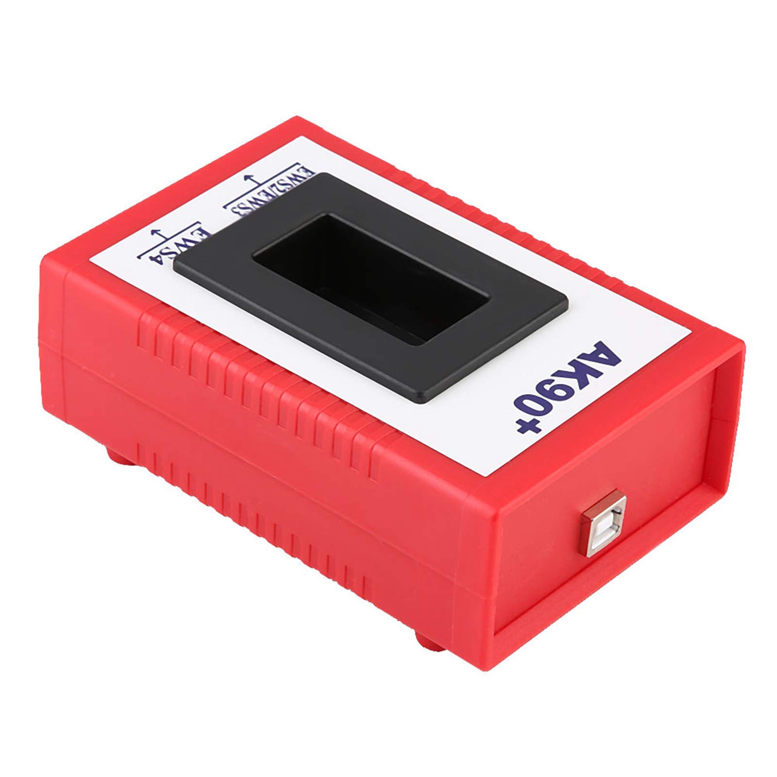 Key Matching Instrument, AK90+ Auto Key Programmer V3.19 Match Diagnostic Tool for EWS AK90 Key-PROG