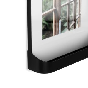 Umbra Matinee Picture Frame, Black