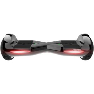 hover-1 dream electric self-balancing hoverboard with 7 mph max speed, dual 200w motors, 6 mile range, and 6.5” wheels