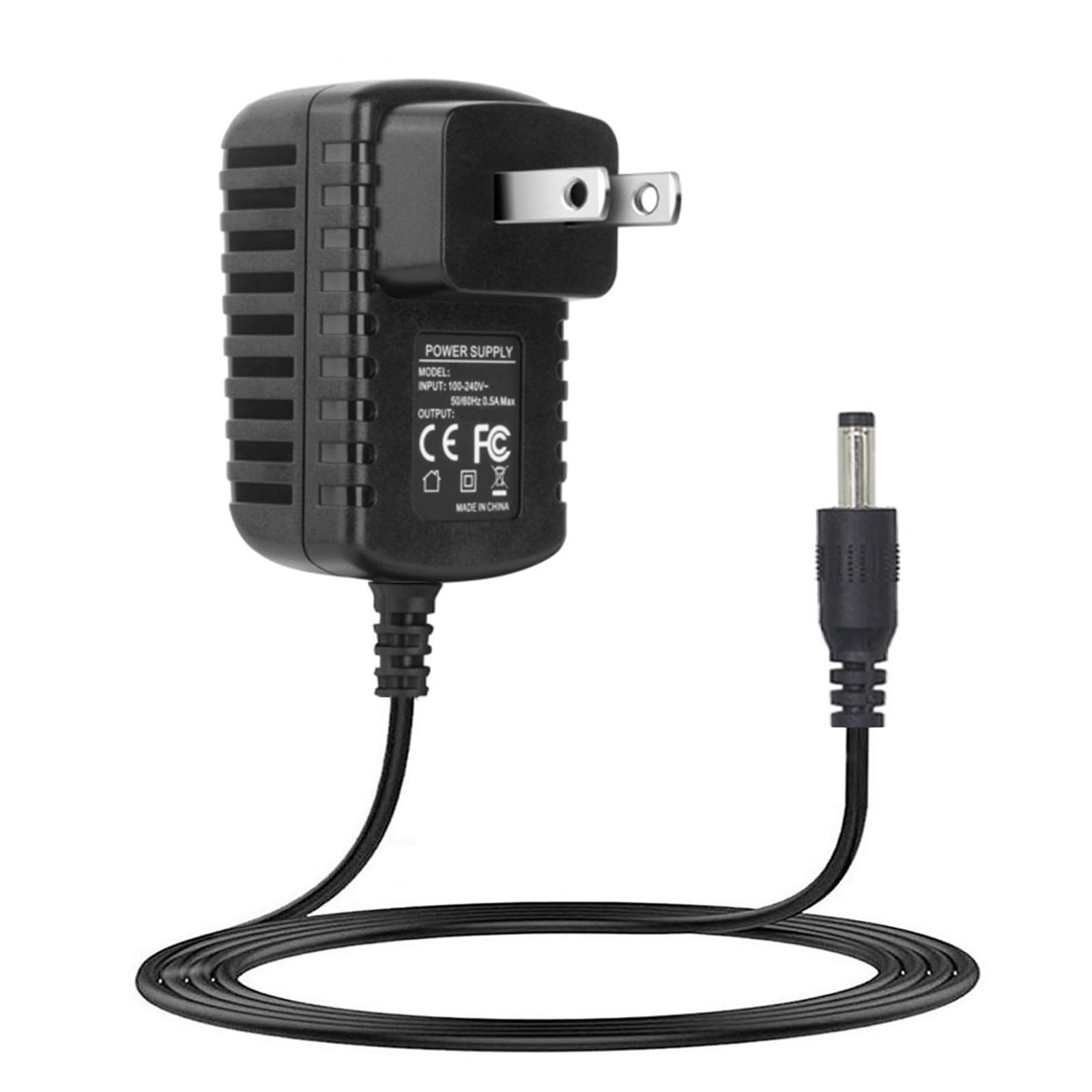 Power Cord for Philips HQ840 for Norelco Multigroom Trimmer MG3750 MG3750/10 MG3750/50 MG3750/60 MG3760 MG3760/50 Charger Supply