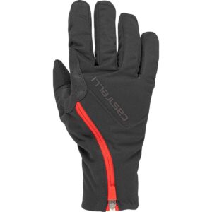 castelli spettacolo ros glove - women's black, l