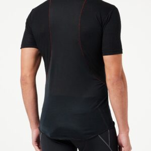 Castelli Prosecco Tech Short-Sleeve Base Layer - Men's Black, M